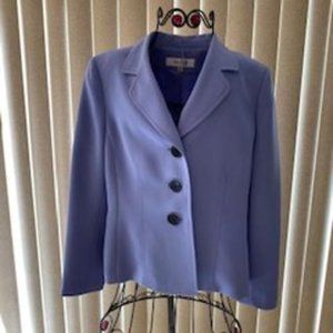 Suit Studio | Jackets & Coats | Suit Studio Periwinkle Notch Collar ...